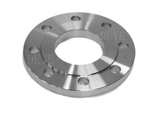 ANSI Cl150 Cl300 Stainless Steel Slip On Flange With RF FF