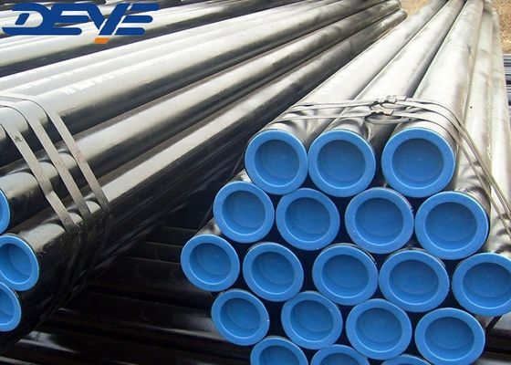 ANSI B36.10 Carbon Steel Seamless Welded Pipes With Sch40 Sch80