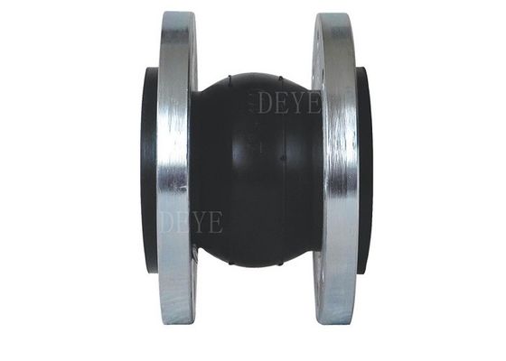 EPDM Rubber Expansion Joints With Stainless Steel Flange