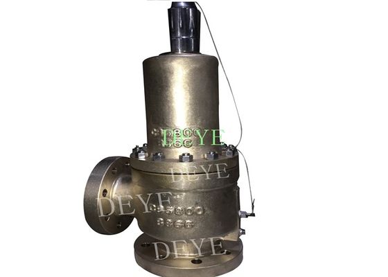 API 520 / 521 C95800 Bronze Safety Valve For Sea Water