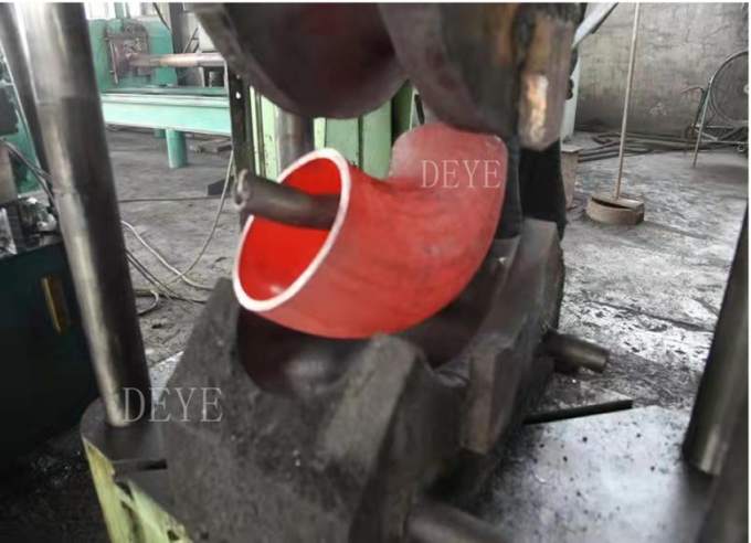 WYE Welded Carbon Steel Pipe Fittings Y Lateral Tee With ANSI B16.9