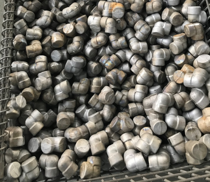 3M Forged High Pressure Pipe Fittings Hex Nipple With NPT BSPT