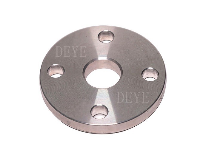 Duplex SS2205 Stainless Steel Pipe Flange 2507 UNS31803 UNS32750 With ...