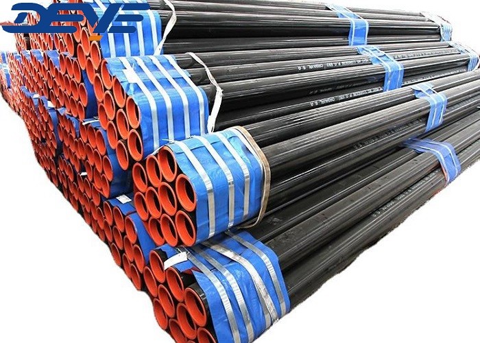 API5L PLS1 PLS2 Seamless Welded Pipes DN15-DN600 With Size 1/2"-24''